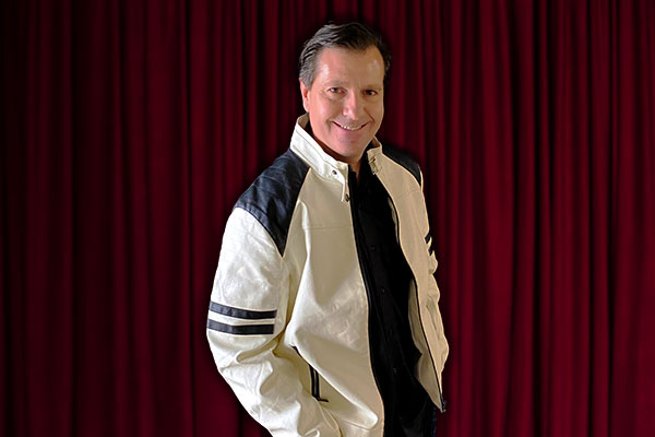 Aaron Wayne - Sweet Dreams Comedy Hypnosis Show - Reza Live Theatre